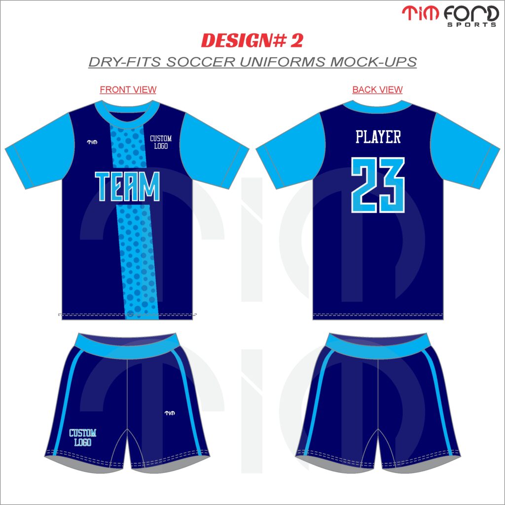 Sublimated Soccer Uniform Designs – Tim Ford Sports