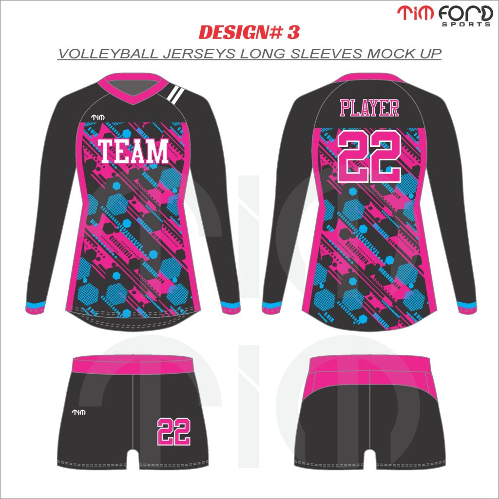 Volleyball – Tim Ford Sports